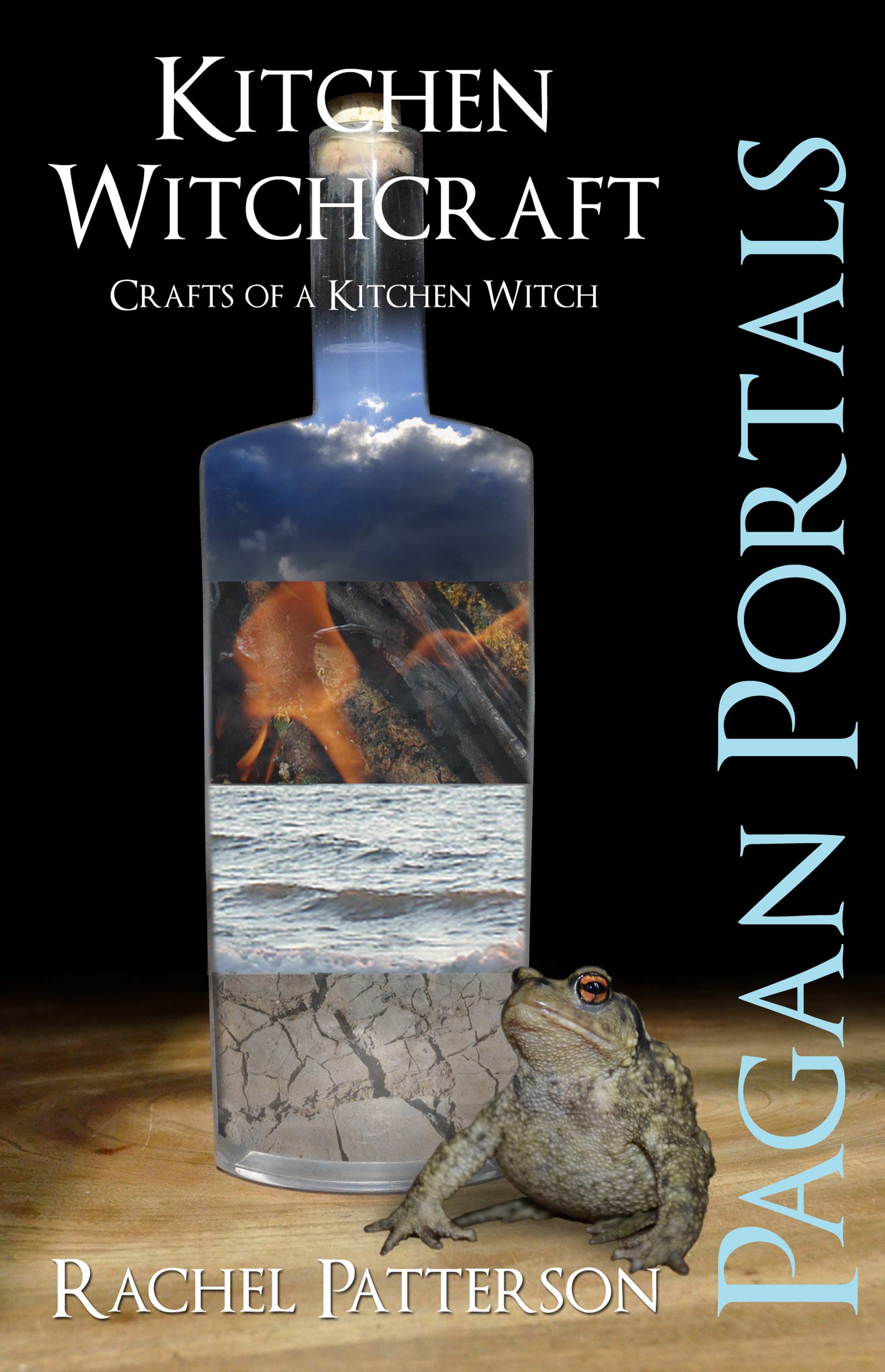 Pagan Portals Kitchen Witchcraft | Rachel Patterson Kitchen Witch