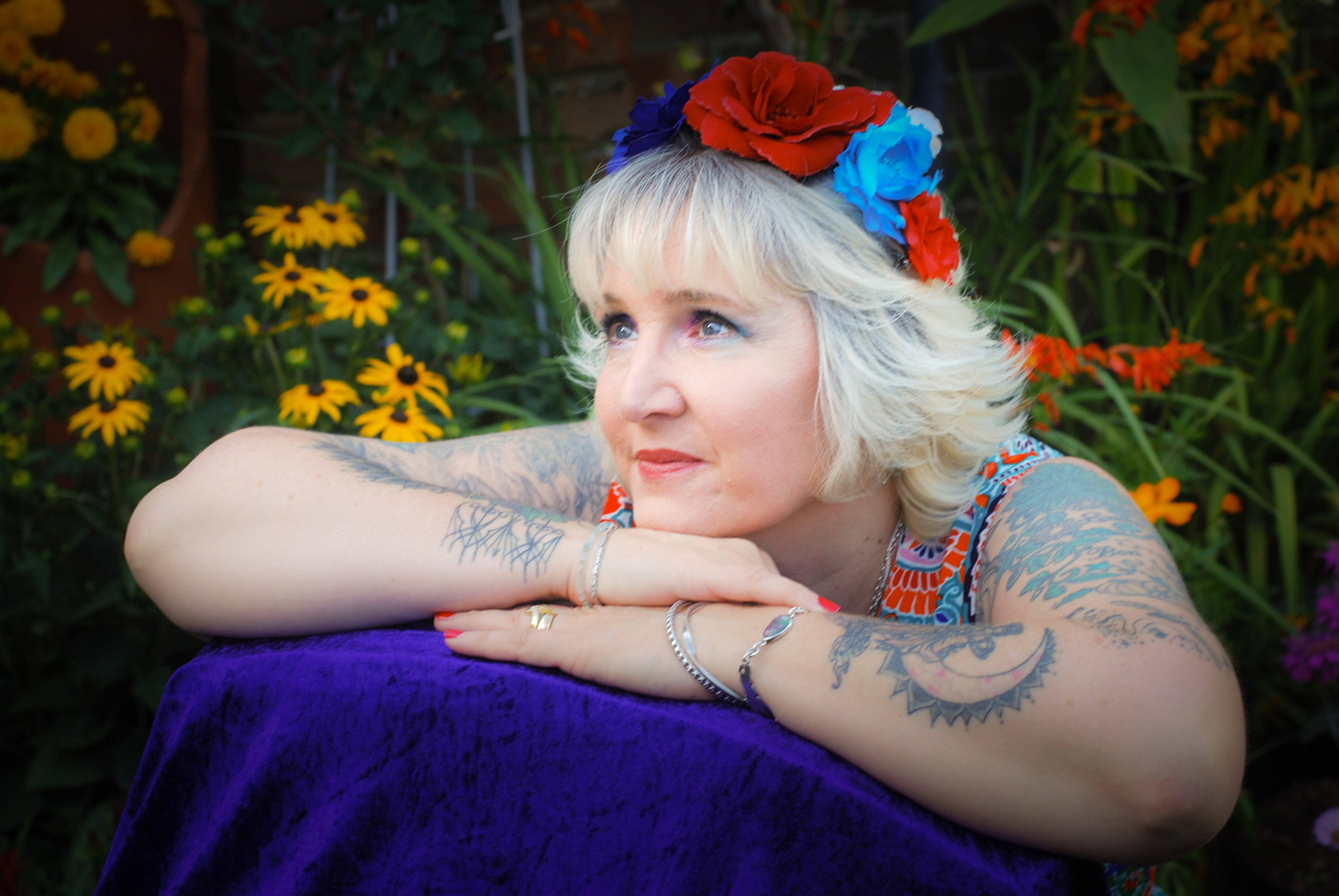 Rachel Patterson Author Kitchen Witch