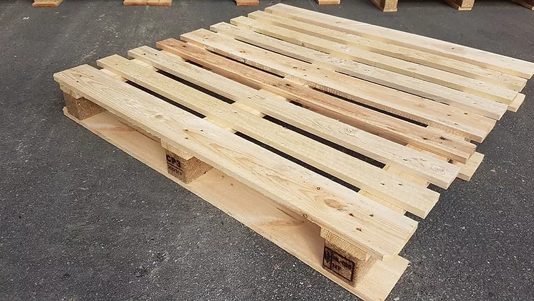 CP-3 Pallet 1140x1140 mm, Nieuw HT-KD