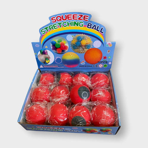 Pelota amansa locos juego calamar | Casa Frottis Mayorista