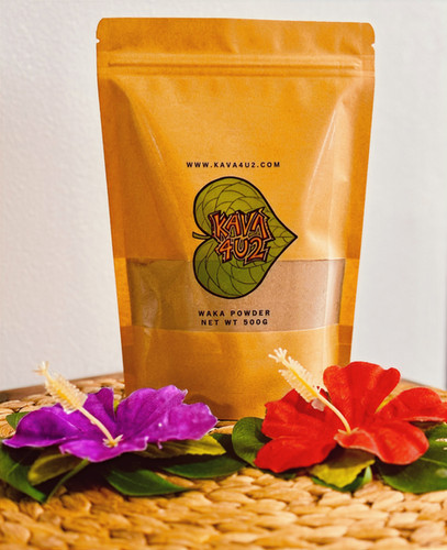 Waka Powder 500GM | Kava 4 U2