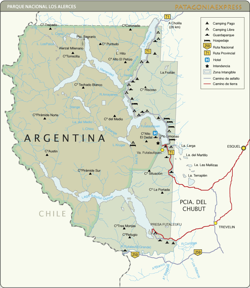 Die Anden in Chubut: Wo spricht man das beste Walisisch? Was treibt ...