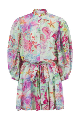 PRANELLA ECHO ISLAND REEF DRESS | L'ULTIMA BOUTIQUE