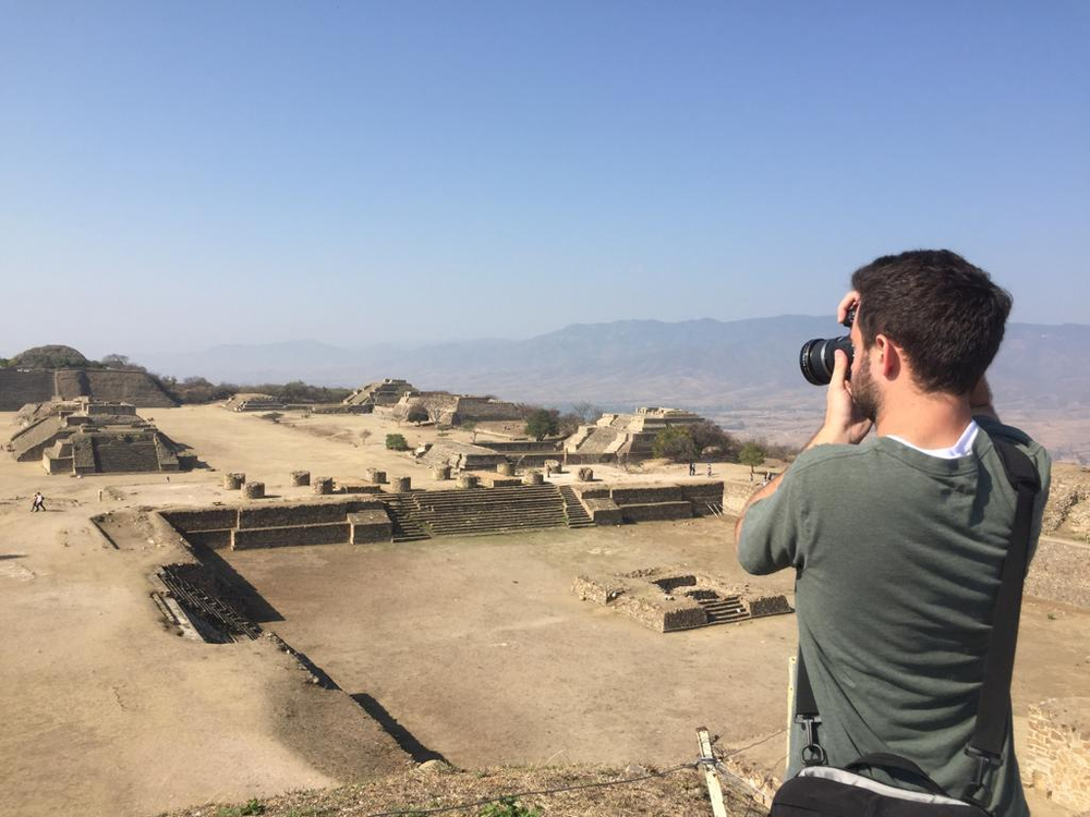 Marketplace Missionary Journey: Ben