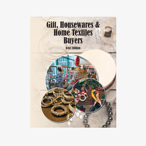 Gifts, Housewares & Home Textile Buyers Directory | Relevant Information