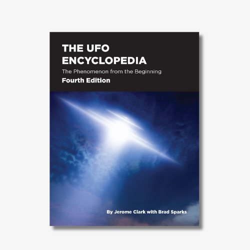 The UFO Encyclopedia, 4th Ed. | Relevant Information
