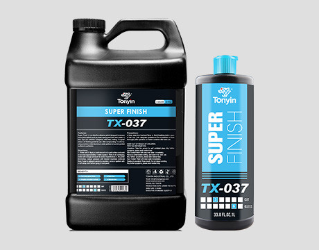 Super Finish | Ecosauber