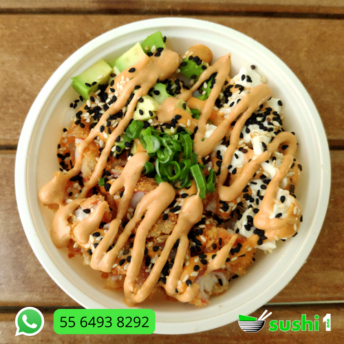 Gohan especial | sushi1onemx