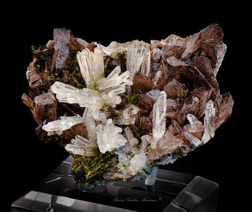 Epidote - Axinite - Quartz | Barras-Gautier-Min.https://static ...