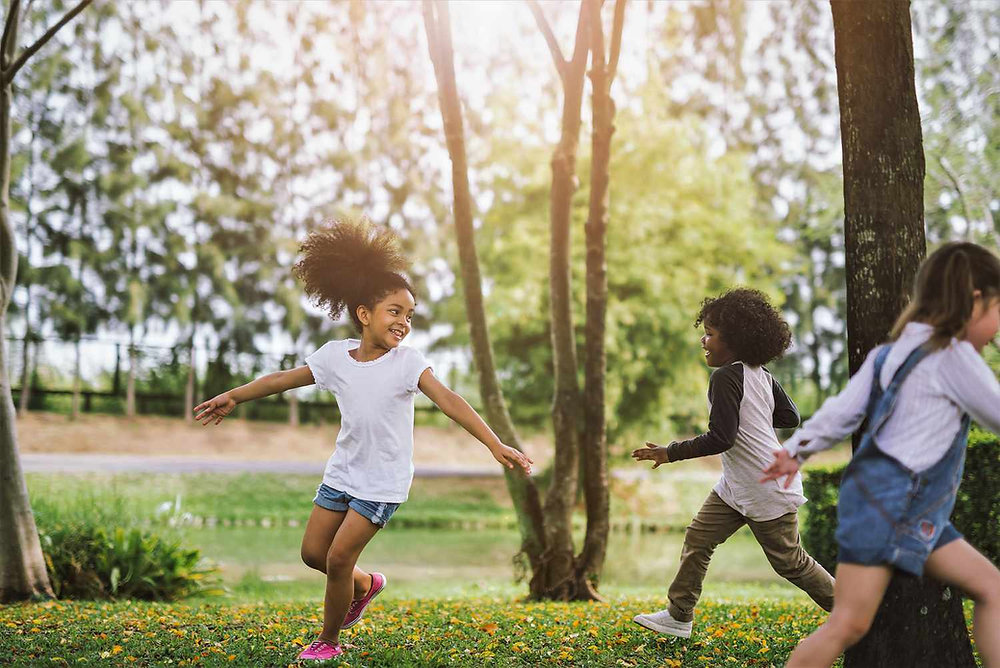 The Importance of Outdoor Play: Fun Spring Activities to Do with Kids