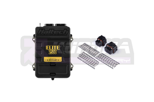 Haltech Elite 2500 ECU Inc Plugs and Pins | Kuruma Factory