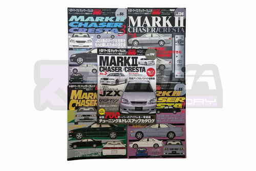 Hyper Rev Jzx Full Set | Kuruma Factory