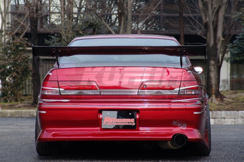 Kazama Auto Mark ii Jzx100 - Promode Rear Bumper | Kuruma Factory