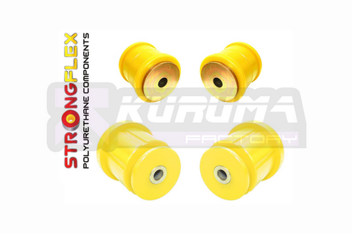 Strongflex Rear Subframe Bush Set Jzx90 / Jzx100 | Kuruma Factory