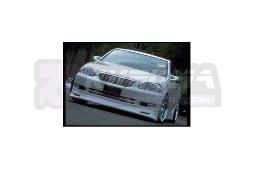 Vertex Aero Toyota Mark ii Jzx110 - Half Bumper Kit | Kuruma Factory