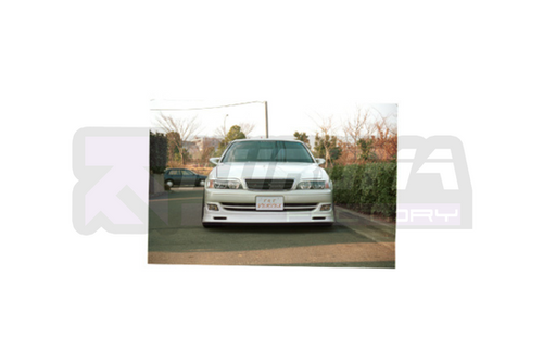 Vertex Aero Toyota Chaser Jzx100 - Half Bumper Kit | Kuruma Factory