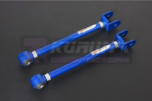 Hardrace Rear Hardened Rubber Traction Arm Jzx110 / Jzs171 | Kuruma Factory