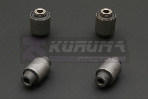Hardrace Rear Upper Arm Bushes Jzx110 / Jzs171 | Kuruma Factory