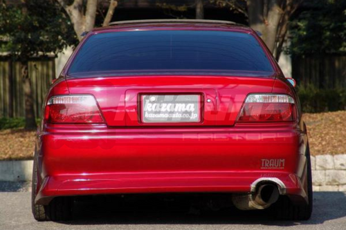 Kazama Auto Chaser Jzx100 - Promode Rear Bumper | Kuruma Factory