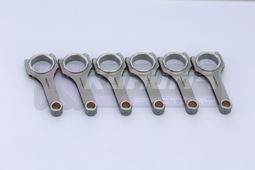 Tomei Forged H-Beam Rod Kit 1JZ-GTE | Kuruma Factory