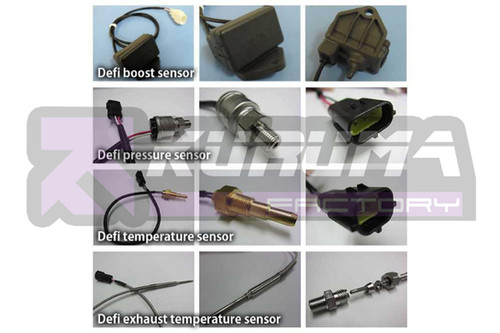 Defi Gauge Sensor | Kuruma Factory