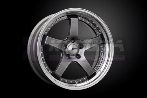 SSR Professor SP4 Alloy Wheel 18" 5x114.3 Super Low Disk | Kuruma Factory