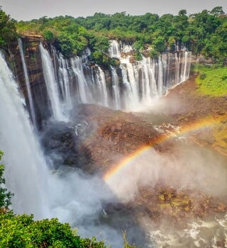 Gửi hàng đi Angola an toàn, nhanh chóng, giá cả cạnh tranh