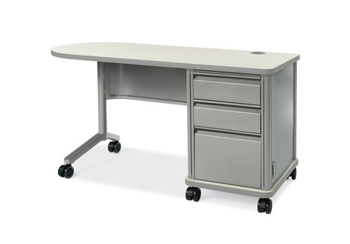 Mobile Teacher Station | Education Furniture | Discount Office