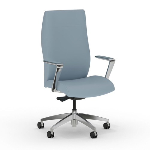 High Back Advanced Weight Balanced Synchro Chair