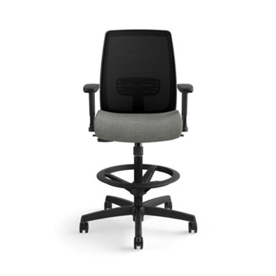 Hon Endorse Task Stool Ilira-Stretch Mesh Back HLTSM