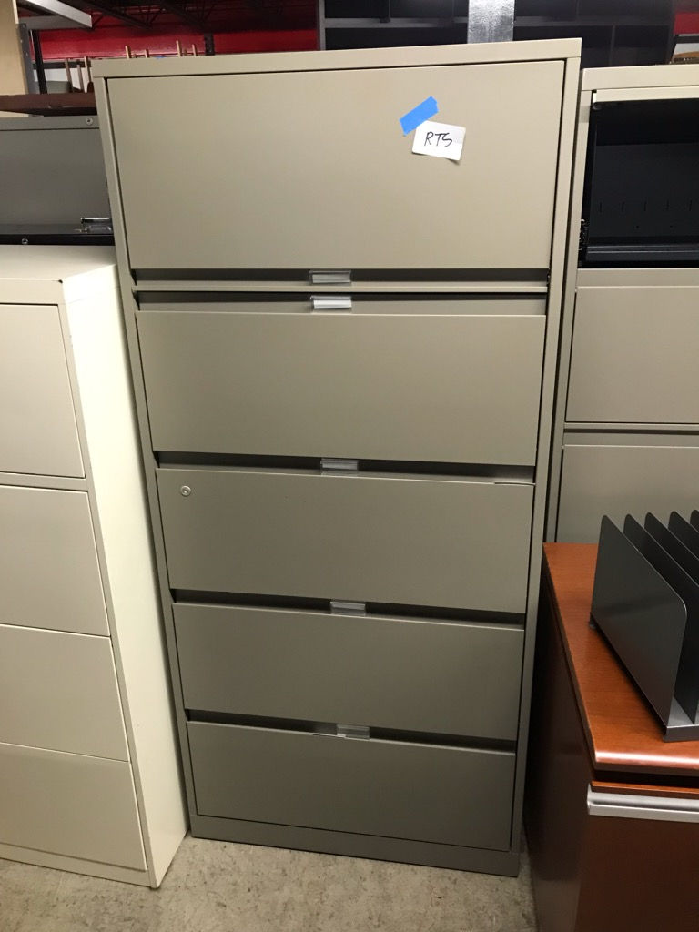 Used Filing Cabinets & Office Storage | Discount Office Furniture, Inc