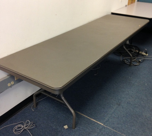 Used 30"x96" Folding Tables | Used Tables | Discount office Furniture