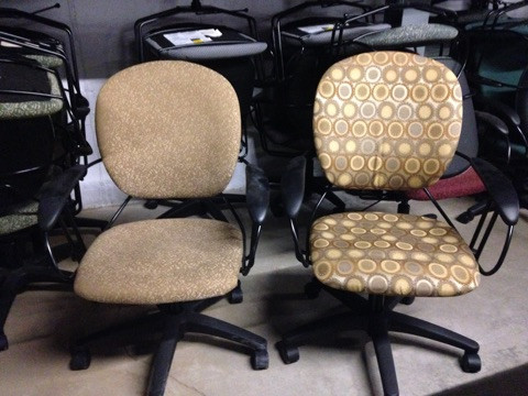 Used Computer Chairs - Steelcase | Discount Office Furniture Inc.