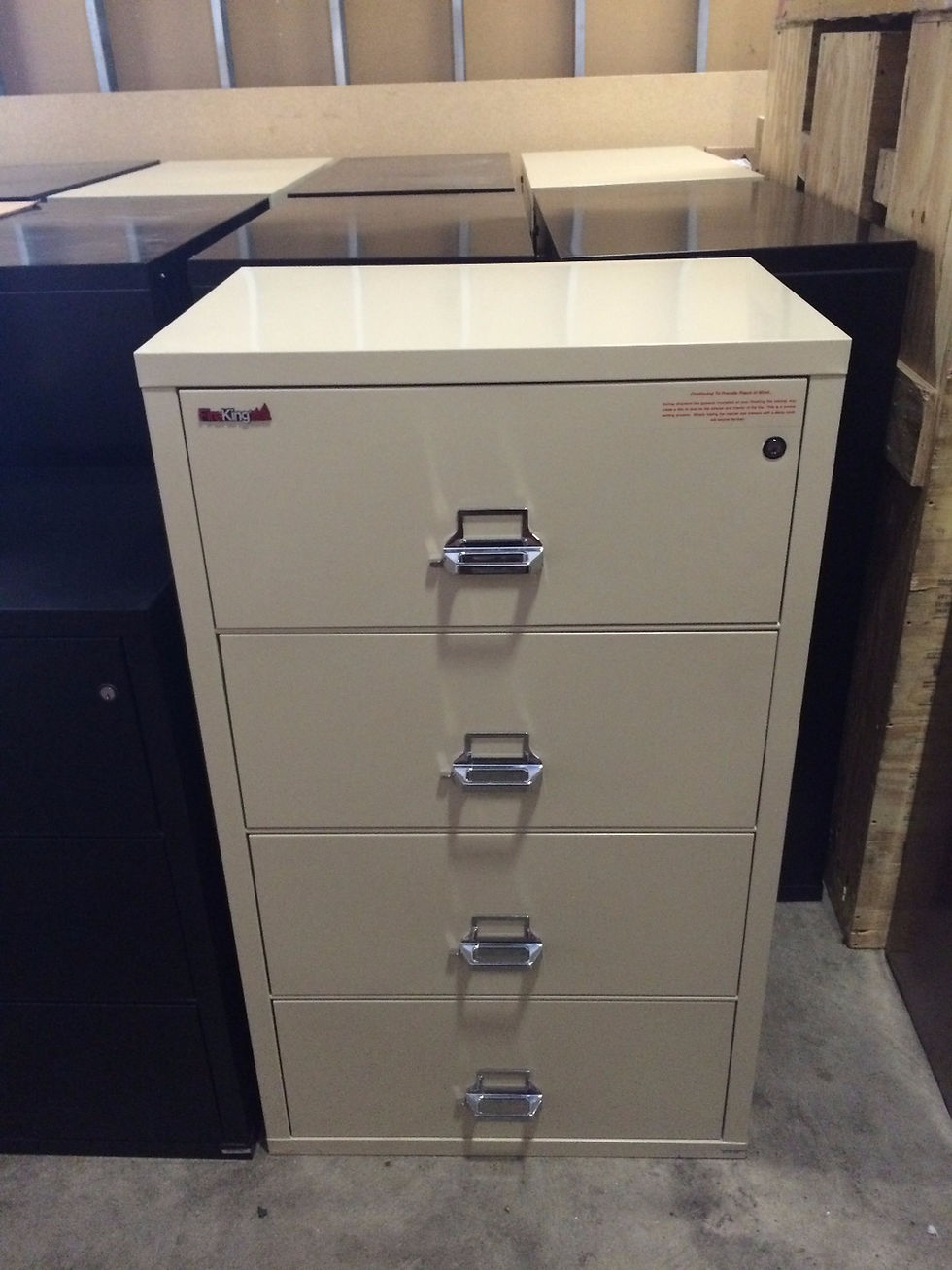 Used Filing Cabinets & Office Storage | Discount Office Furniture, Inc