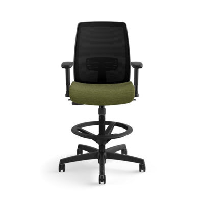 Hon Endorse Task Stool Ilira-Stretch Mesh Back HLTSM