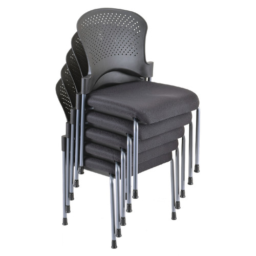 Armless Stacking Side Chair - Side Chairs | Office Seating | Discount