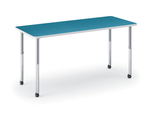 Hon Build Rectangle Tables: Office Tables | Discount Office Furniture