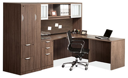 OS Laminate Series, Office Suite OS24 - Desks | Discount Office ...