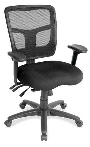 Multi-Function Mid Back - Ergonomic Office Chair | Discount Furniture
