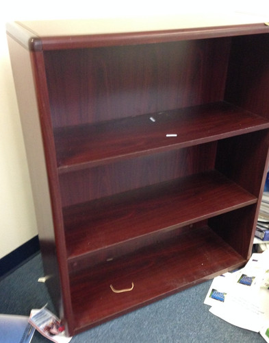 Used 3 Shelf Bookcases | Used Bookcases | Discount Office Furniture