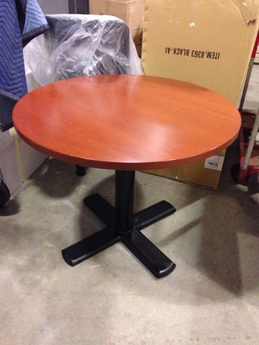 Used Round Tables | Office Tables | Discount Office Furniture, Inc.