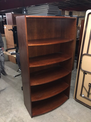 Wood - Bookcases - Used Home Office Furniture | Discount Furniture