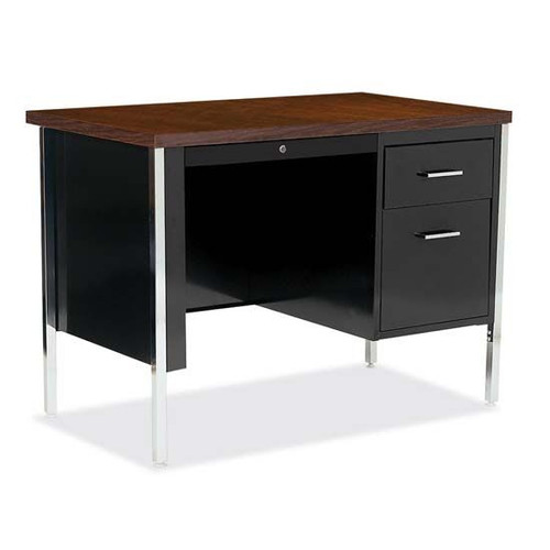 Single Pedestal Desk | Office Desks | Discount Office Furniture, Inc.