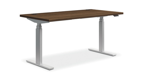 Hon - Height Adjustable Tables | Electric Base | 30" x 66" | Tables