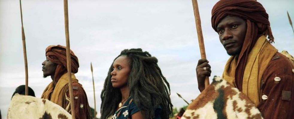 Help Mossi riders and horses in Ouagadougou