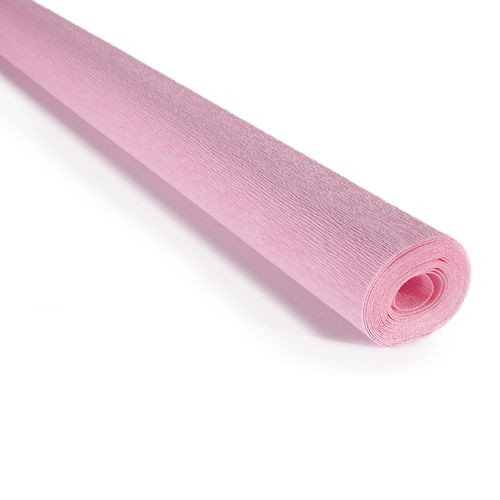 Crepe Paper Roll #384, Italian 90 gram ORosa | Crepe Paper Crafts
