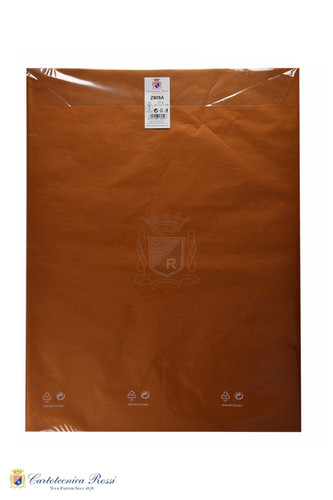 Metallic Tissue Paper 100% made in ITALY - Copper | Crepe Paper Crafts