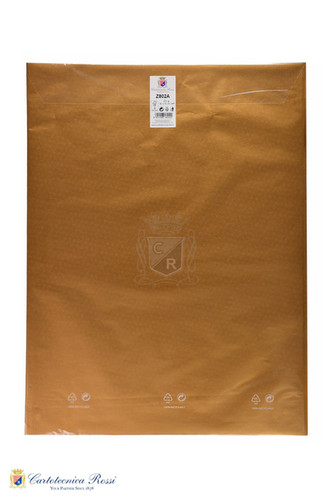 Metallic Tissue Paper 100% made in ITALY - Bronze | Crepe Paper Crafts