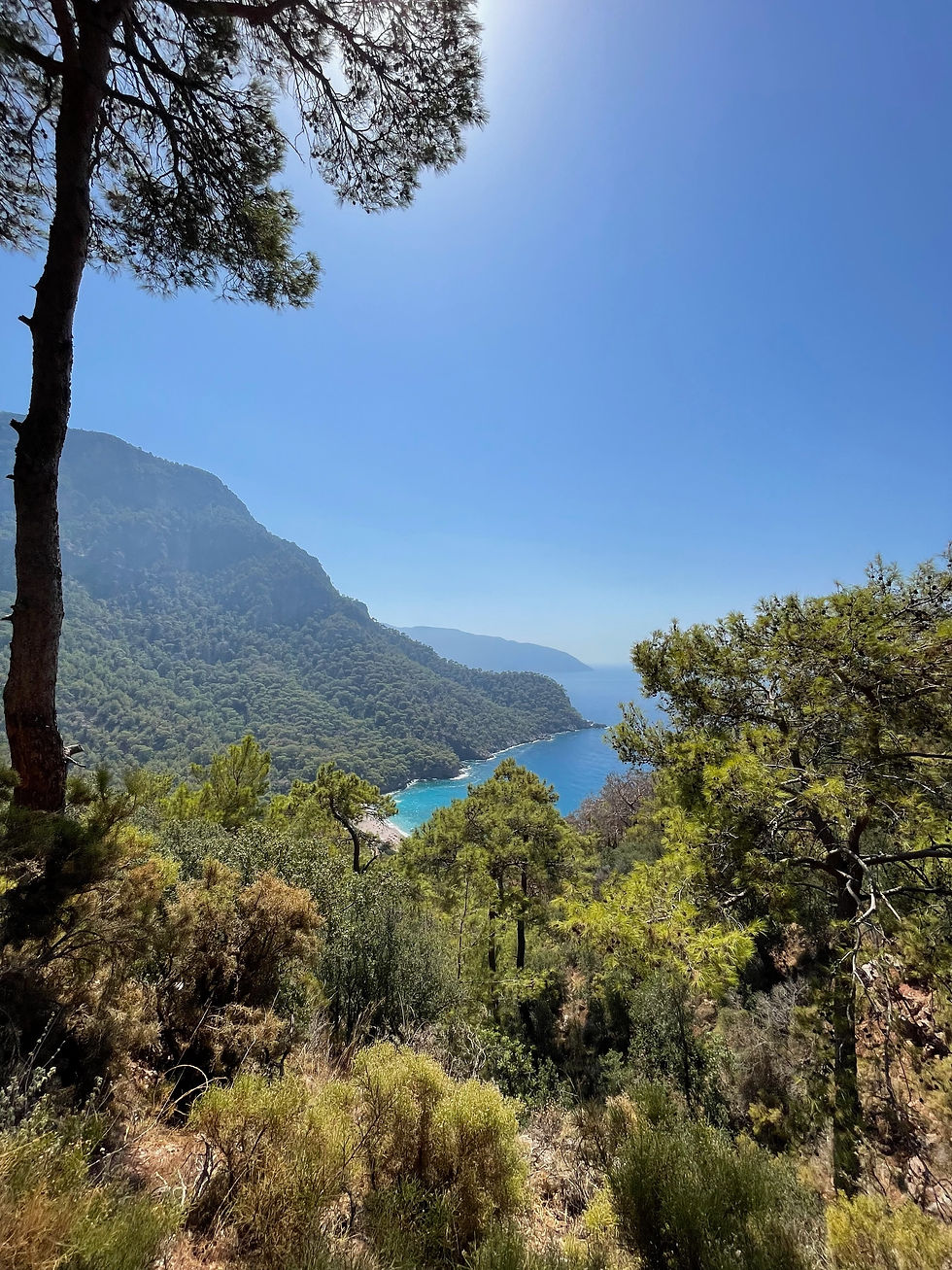 "Exploring Kabak, Turkey: Top 10 Must-Do Activities for an ...