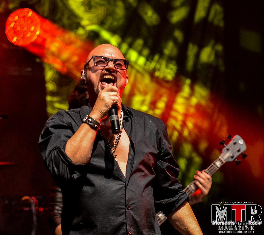 Geoff Tate ROCKED Plaza Live Orlando with 2 Full Albums